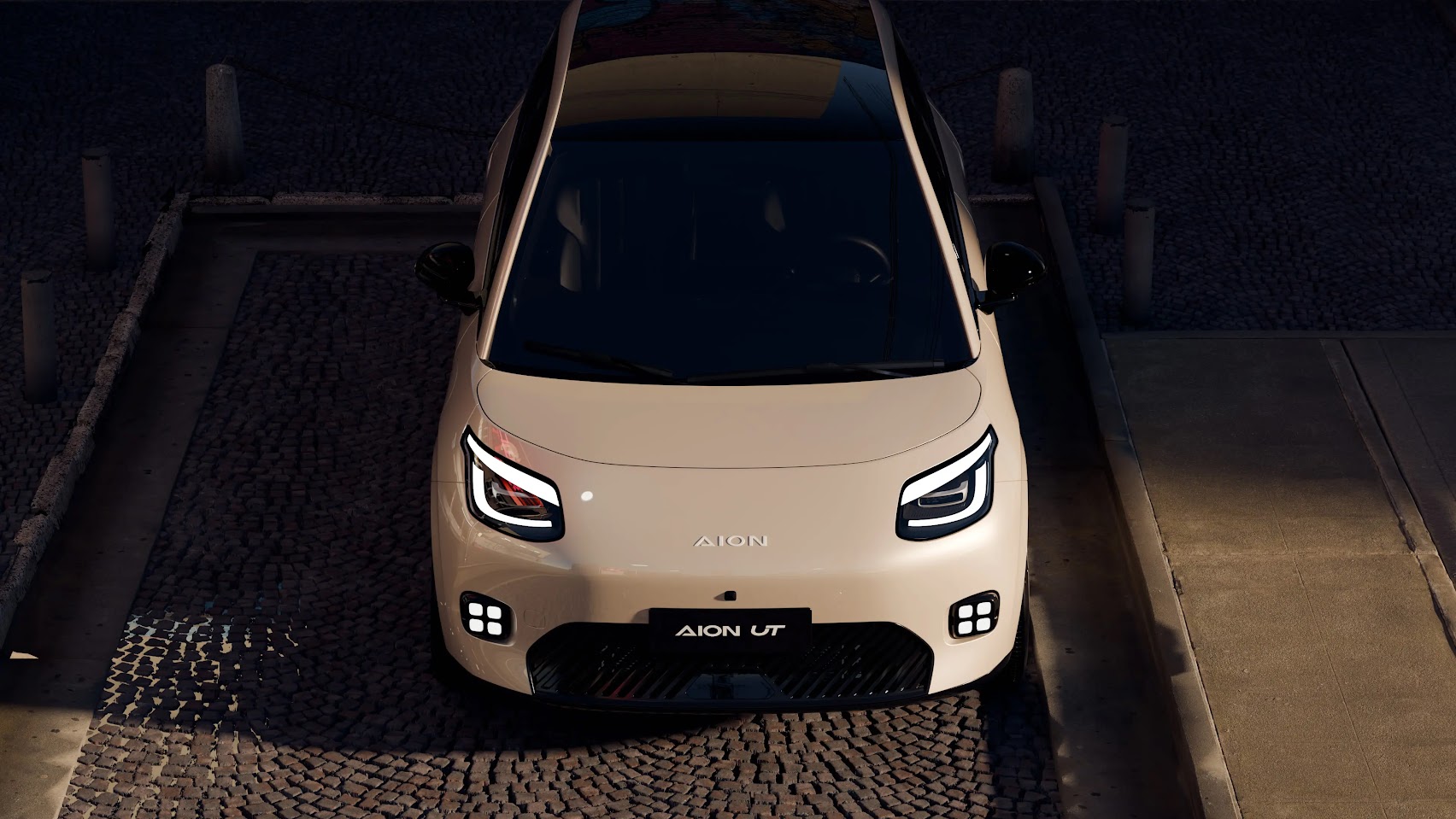 Aion UT Jadi Mobil Listrik Idola Baru di Ajang GIIAS 2025 – INDOREVIEW.ID